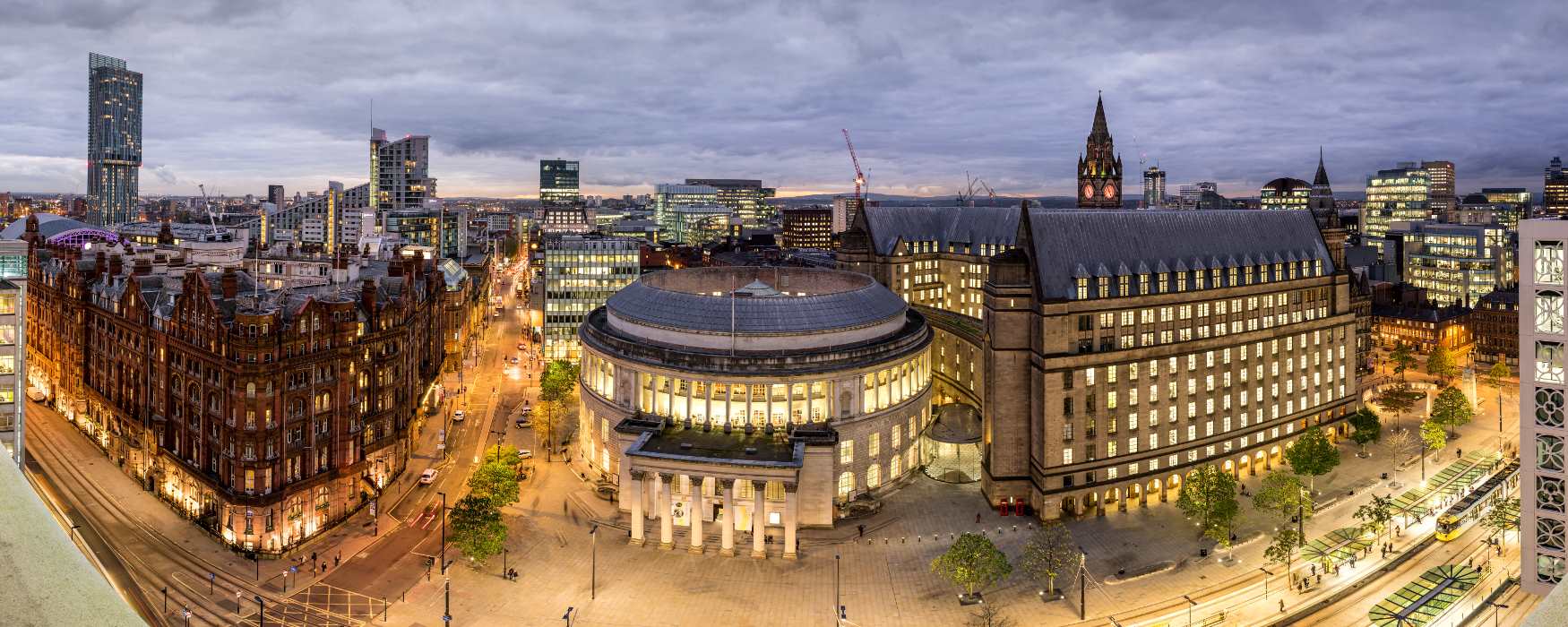Greygarth Hall - Student accommodation in Manchester for male students