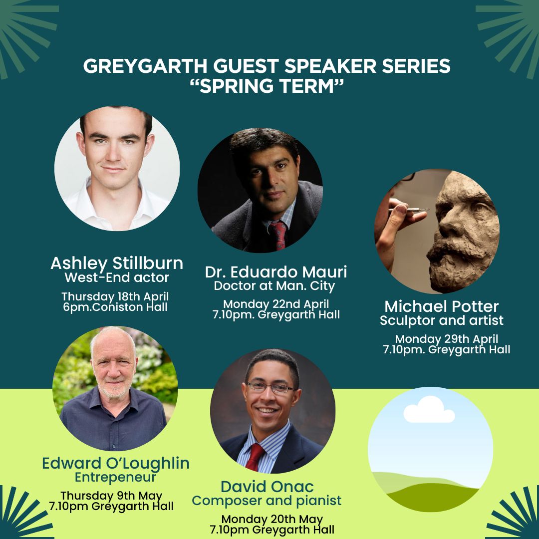 Greygarth Hall - Student accommodation in Manchester for male students