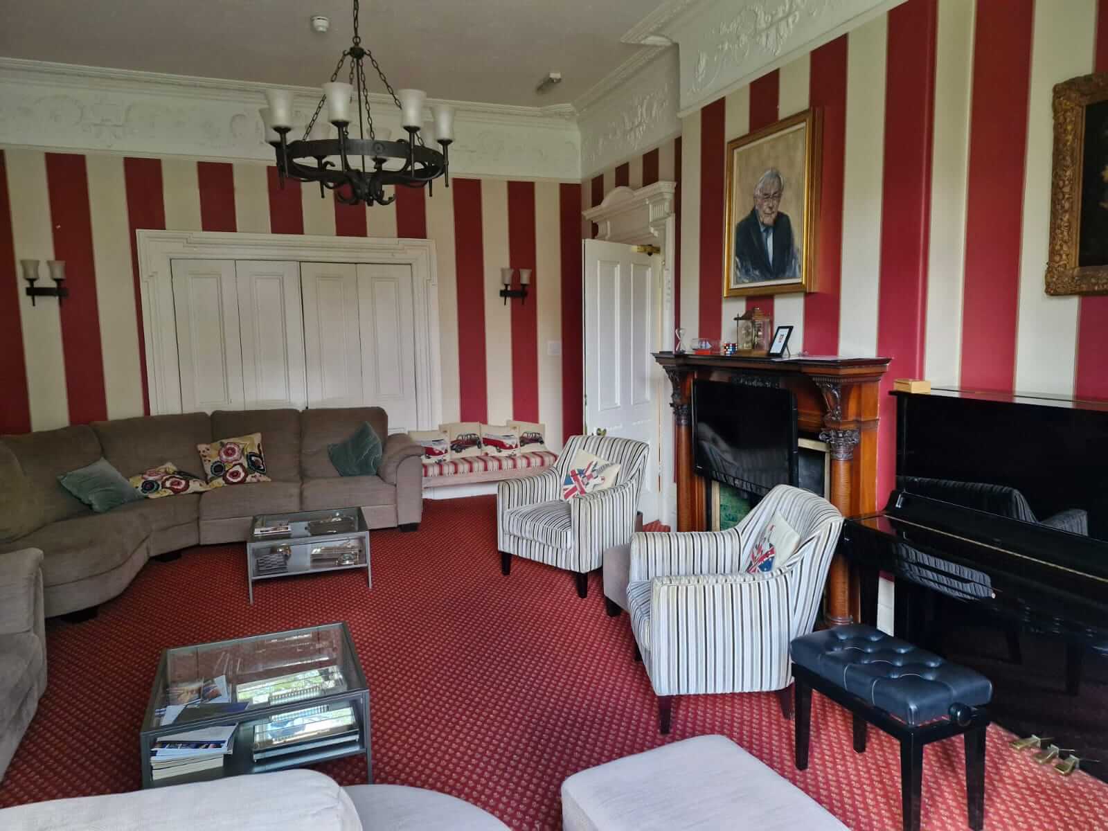 Facilities - Greygarth Hall