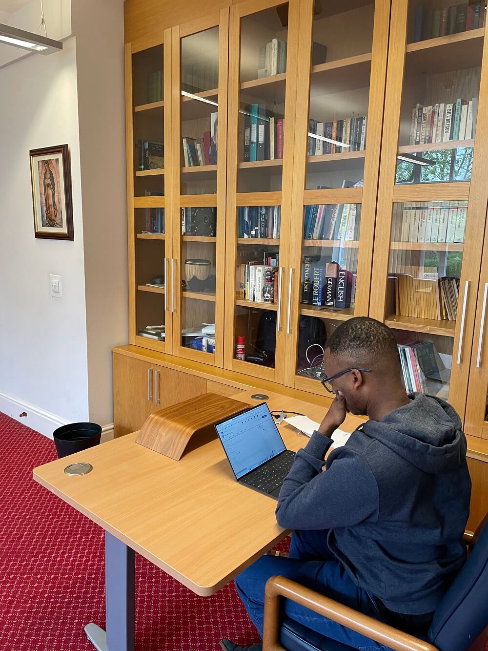Social Media - Greygarth Hall